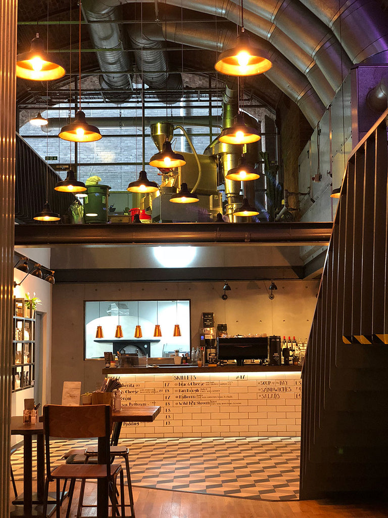 Thomsons Coffee Roasters & Tea Blenders Glasgow History – Thomson's Coffee