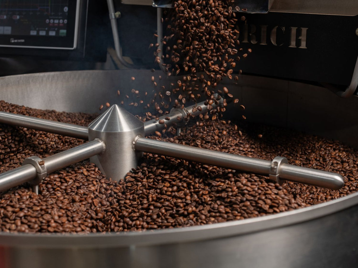 Thomson's Coffee: Scottish Coffee Roasters Since 1841