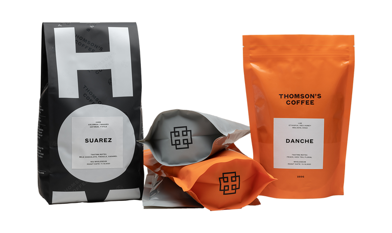 Thomson's Tightvac Storage Canister – Thomson's Coffee