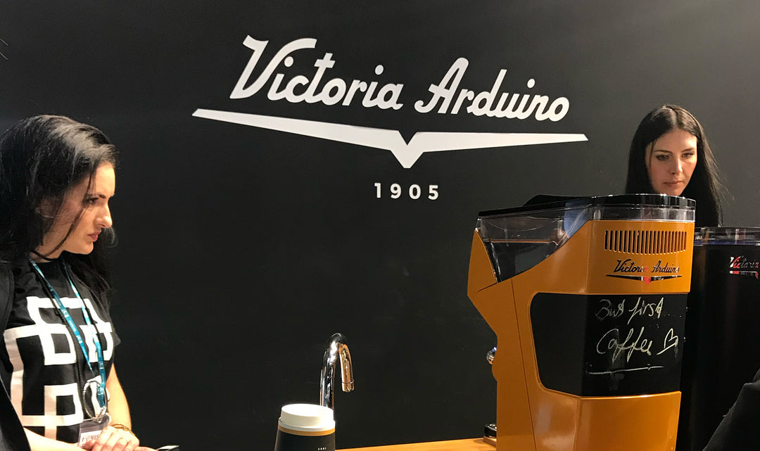Victoria Arduino Espresso Machines | Exclusive Scottish Distributor ...