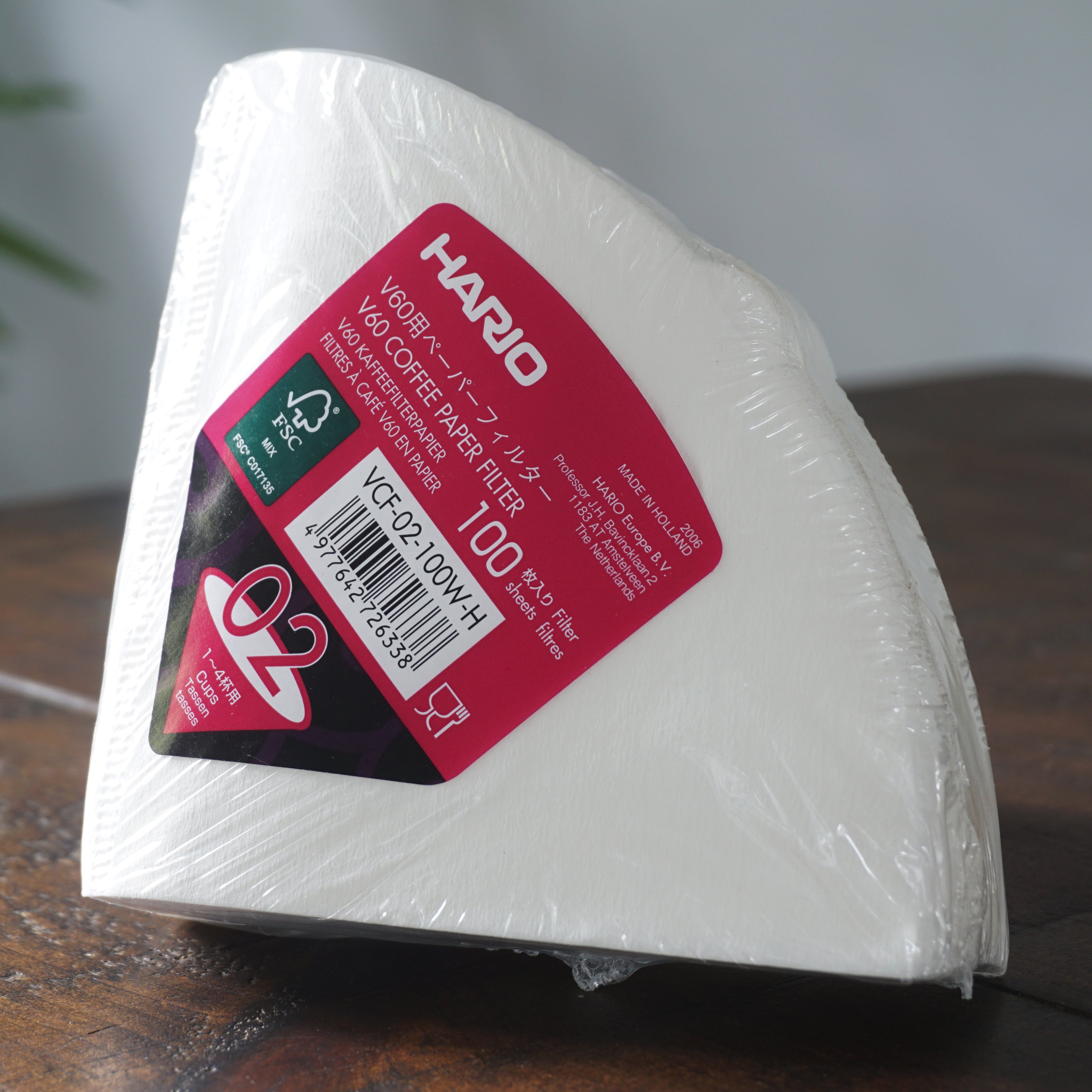 Hario V60 Filter Papers - 2 cup – Thomson's Coffee